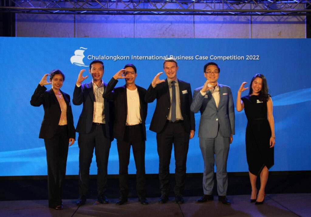 CHULALONGKORN INTERNATIONAL BUSINESS CASE COMPETITION (CIBCC) 2022 ...