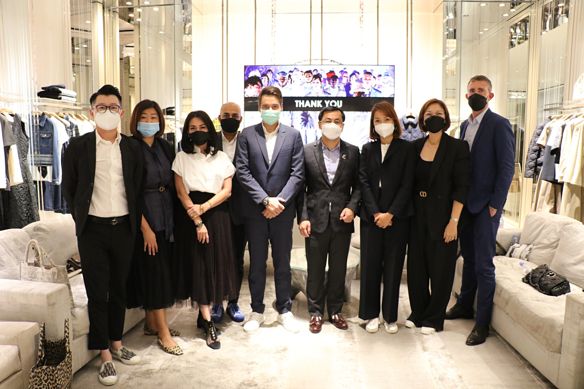 กลยุทธ์การตลาดและแบรนด์ของ DIOR – Marketing Department