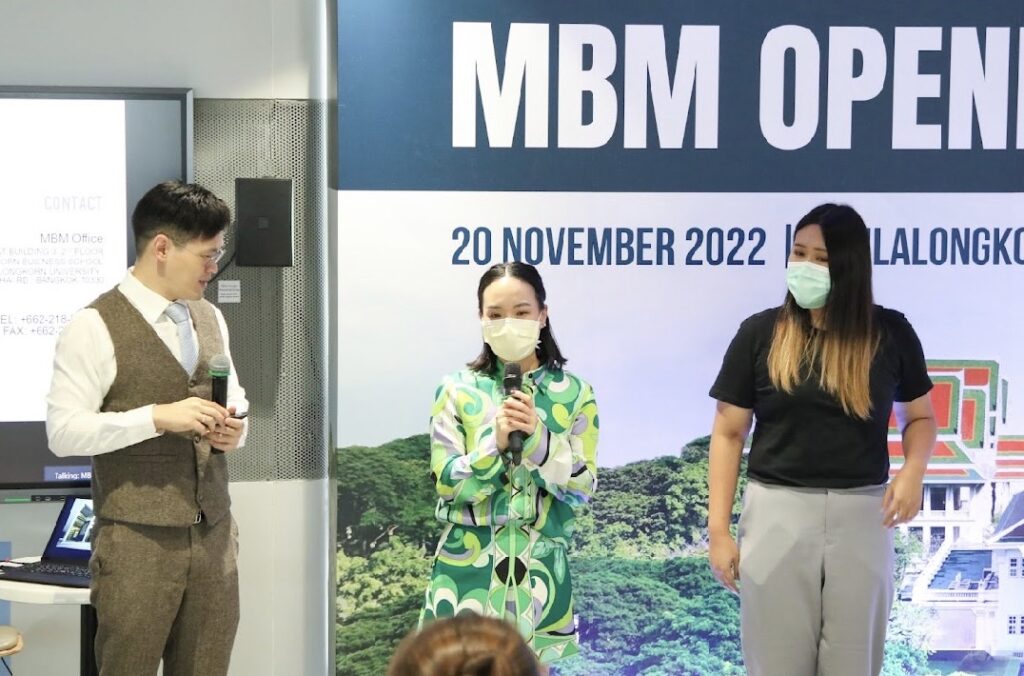 เปิดบ้านหลักสูตร MBM ปริญญาโทด้านแบรนด์และการตลาด จุฬาฯ ได้รับความสนใจ ...