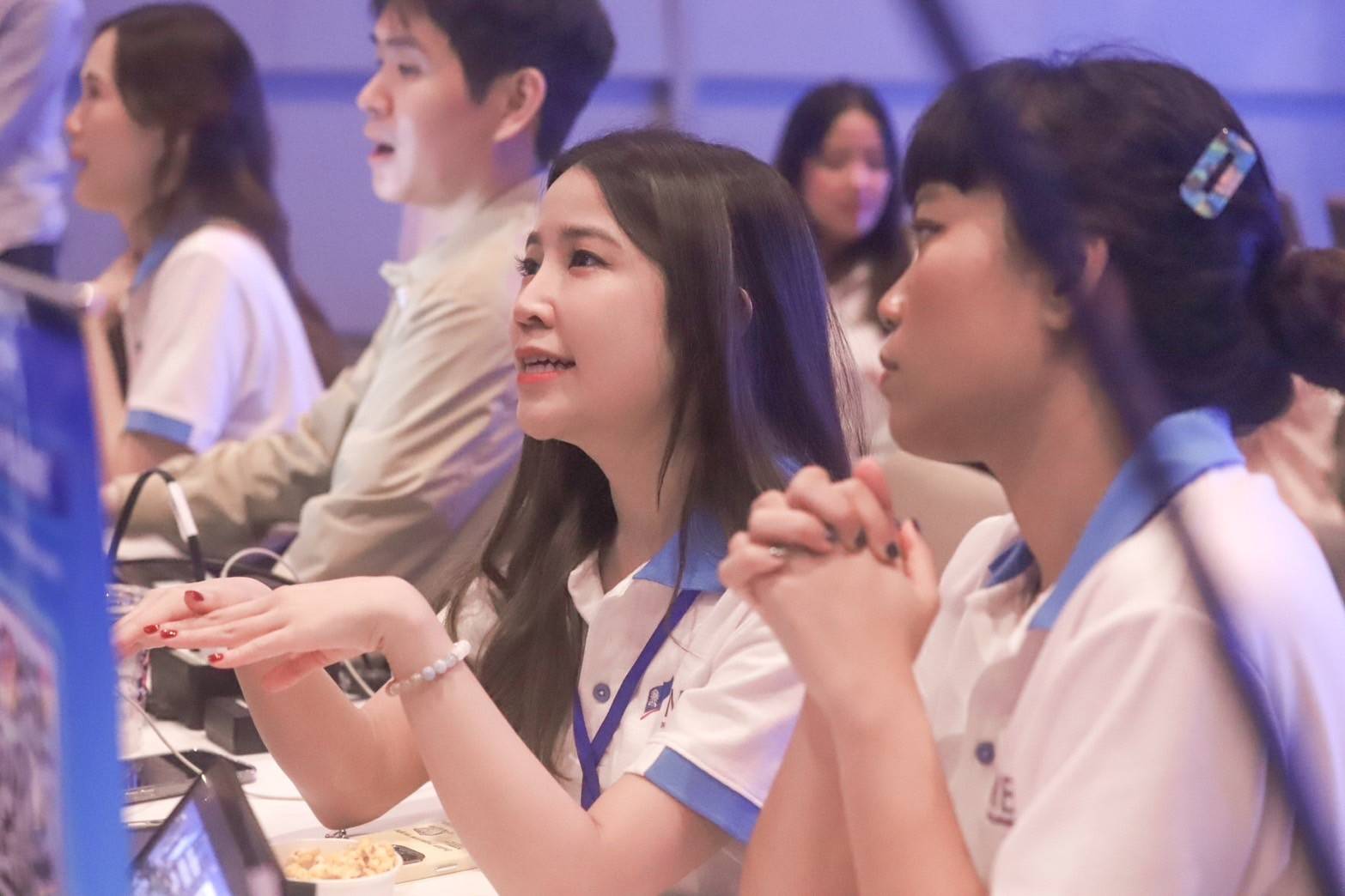 CBS Grand Open House 2024:Vibes within the event – Marketing Department